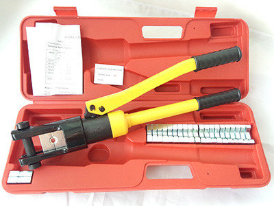 China popular type YQK-300 hydraulic crimping tool 16-300mmsq, jeteco tools brand supplier