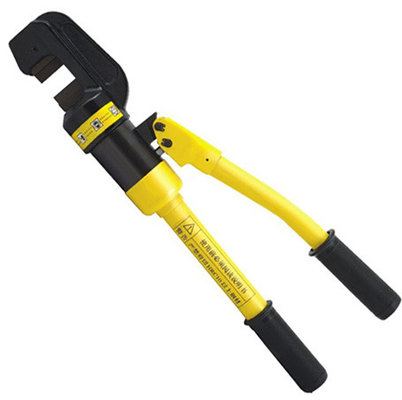 China New designed YQ-16A hydraulic bolt cutter, handheld manual rebar cutter for cutting to 16mm, new hydraulic control supplier