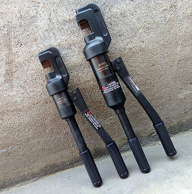 China YQ-22A hydraulic bolt cutter, handheld manual rebar cutter for cutting to 22mm, new designed, Jeteco Tools brand supplier