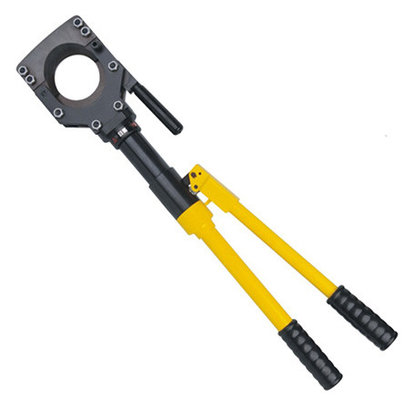 China Jeteco Tools brand CPC-85 hydraulic cable cutter, for cutting max up to 80mm copper aluminum cable wire. supplier
