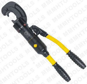 China Hydraulic crimper YQ-300C hydraulic crimping tool for cable wire crimping 16-300mmsq, jeteco tools brand supplier