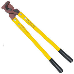 China LK-125 handheld cable cutter, wire cutting tool supplier