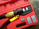 YQK-70 hydraulic copper cable wire lugs crimping pliers tool supplier